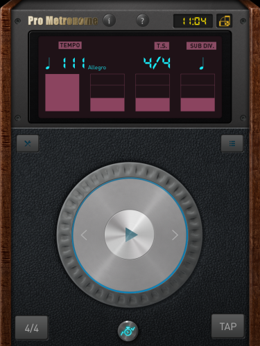 Rhythm & Timing: Use a Metronome for Consistency – Flog & Flow